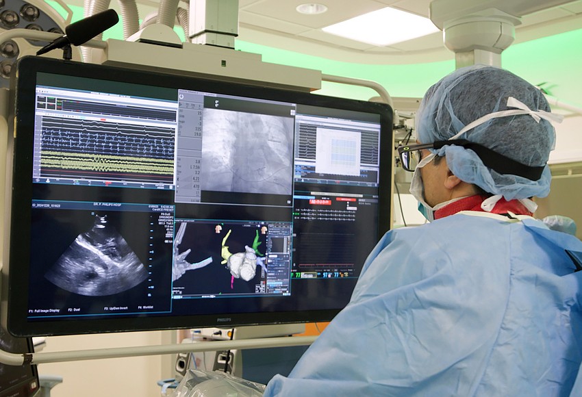 Orlando Health — Dr. P. Phillips Hospital now conducted atrial ...