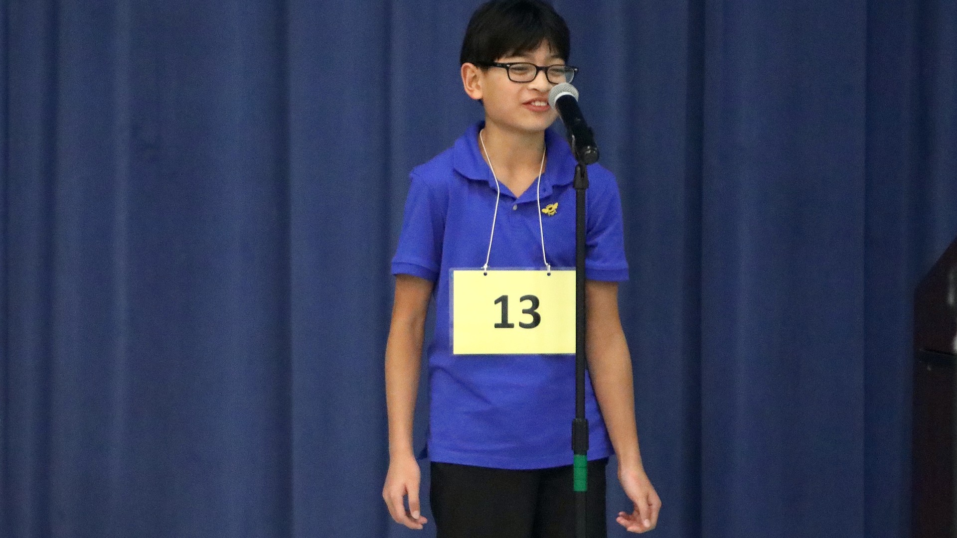 Two years after placing second, seventh grader Teddy Totten wins the ...