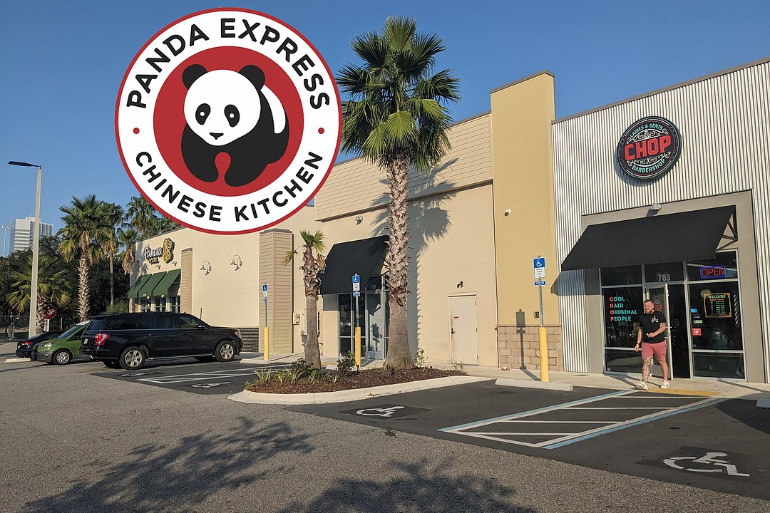 Panda Express building-out in Brooklyn | Jax Daily Record