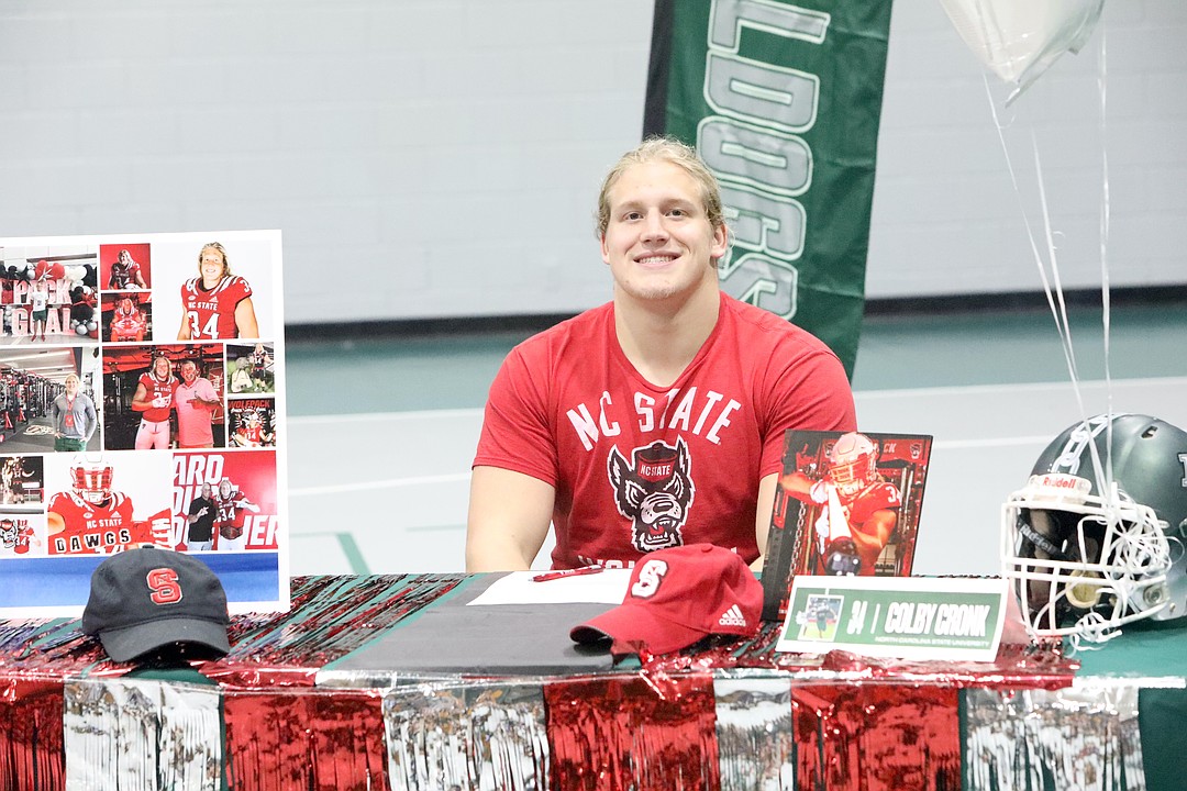 Flagler Palm Coast lucky 13 sign college letters of intent at in-school celebration | Observer ...