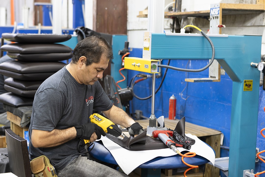 Clearwater manufacturer completes $2.2 million expansion | Business ...