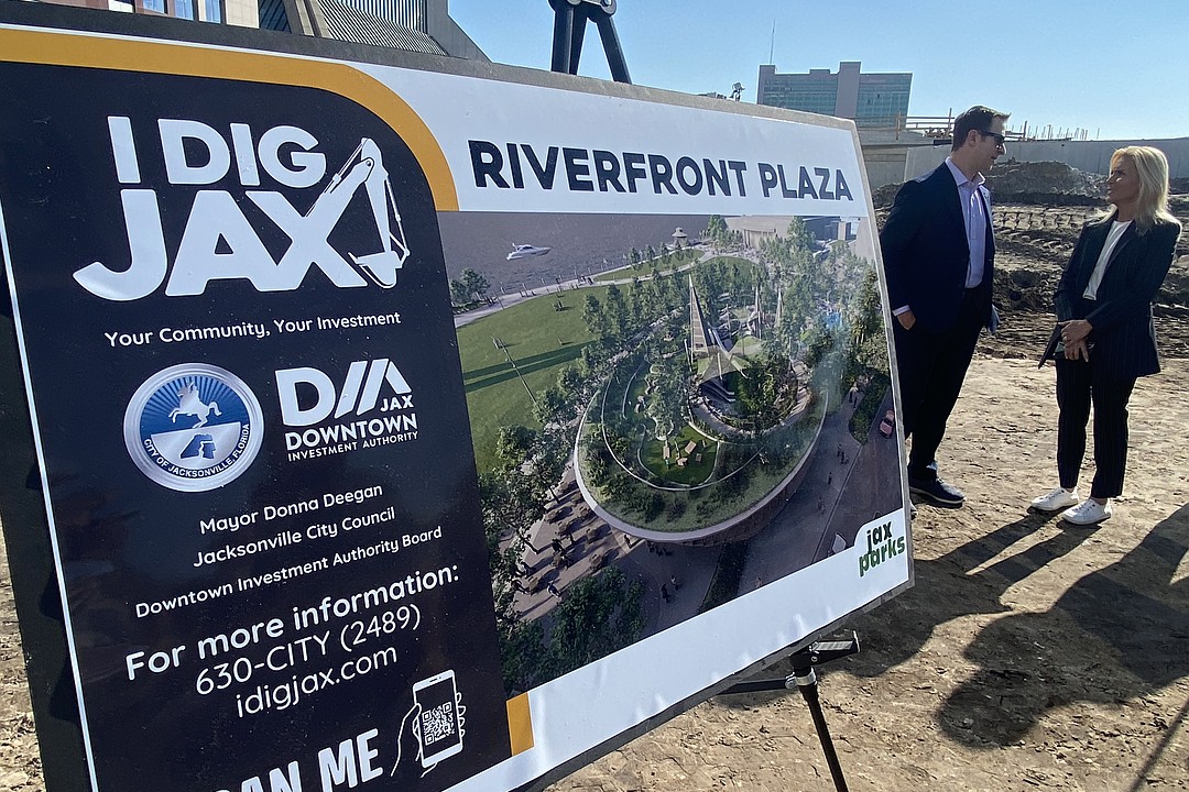 I Dig Jax: Deegan unveils site for updates and info about Downtown ...