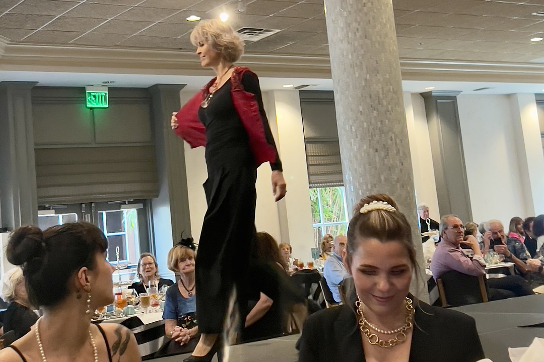More than 100 people turn out for BIW fashion show | Your Observer