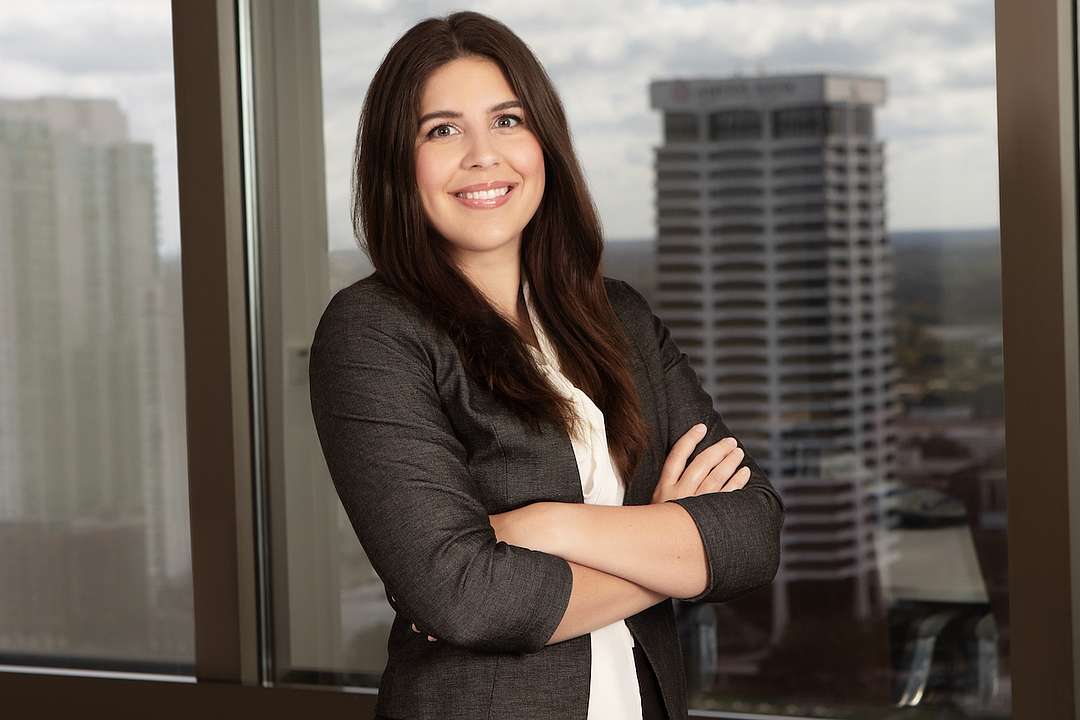 Kaitlyn Cawley promoted to shareholder at Gunster | Jax Daily Record