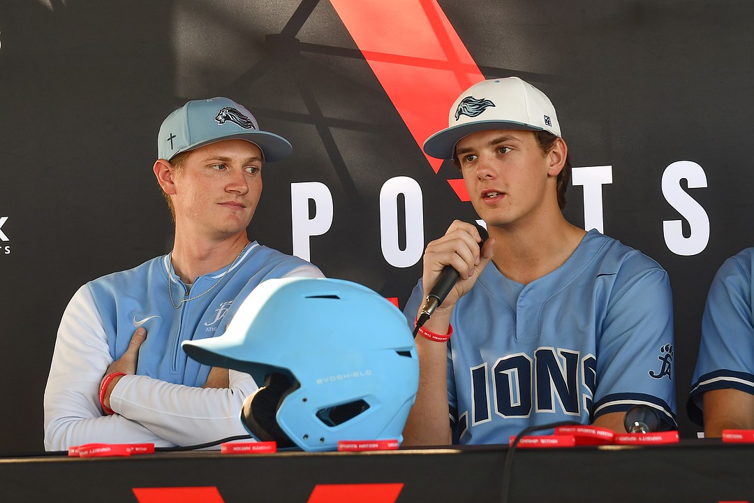 PHOTOS: 2025 high school baseball media day | West Orange Times & Observer