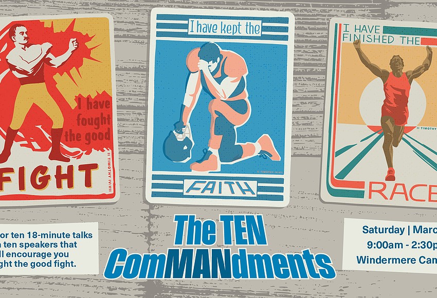 Fight the good fight: Family Church to host conference featuring ...