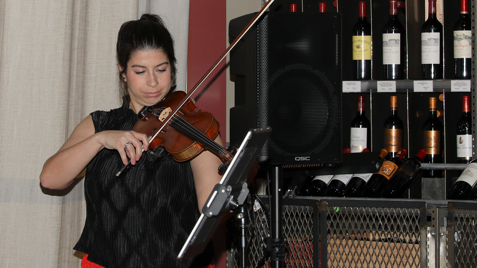 enSRQ serves up Prelude Soiree as pre-concert appetizer | Your Observer