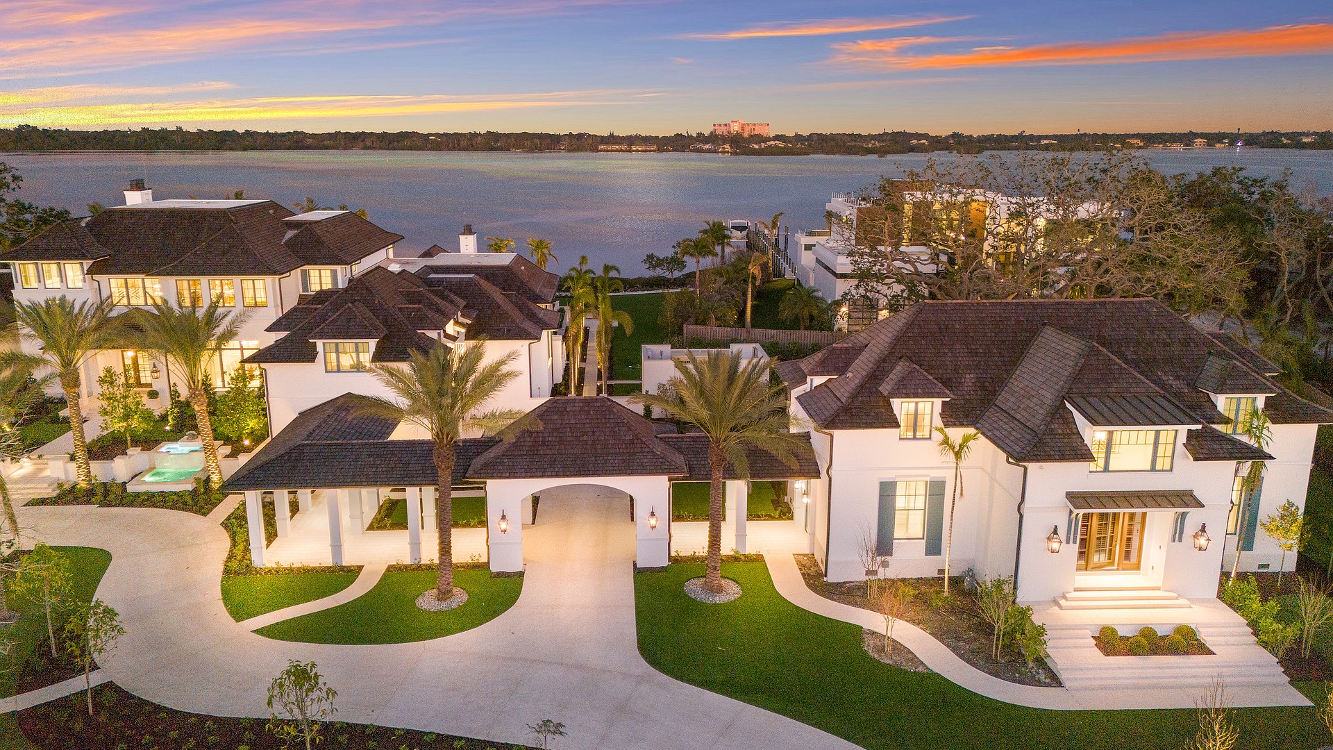 Siesta Key estate hits the market at $31.5 million | Your Observer