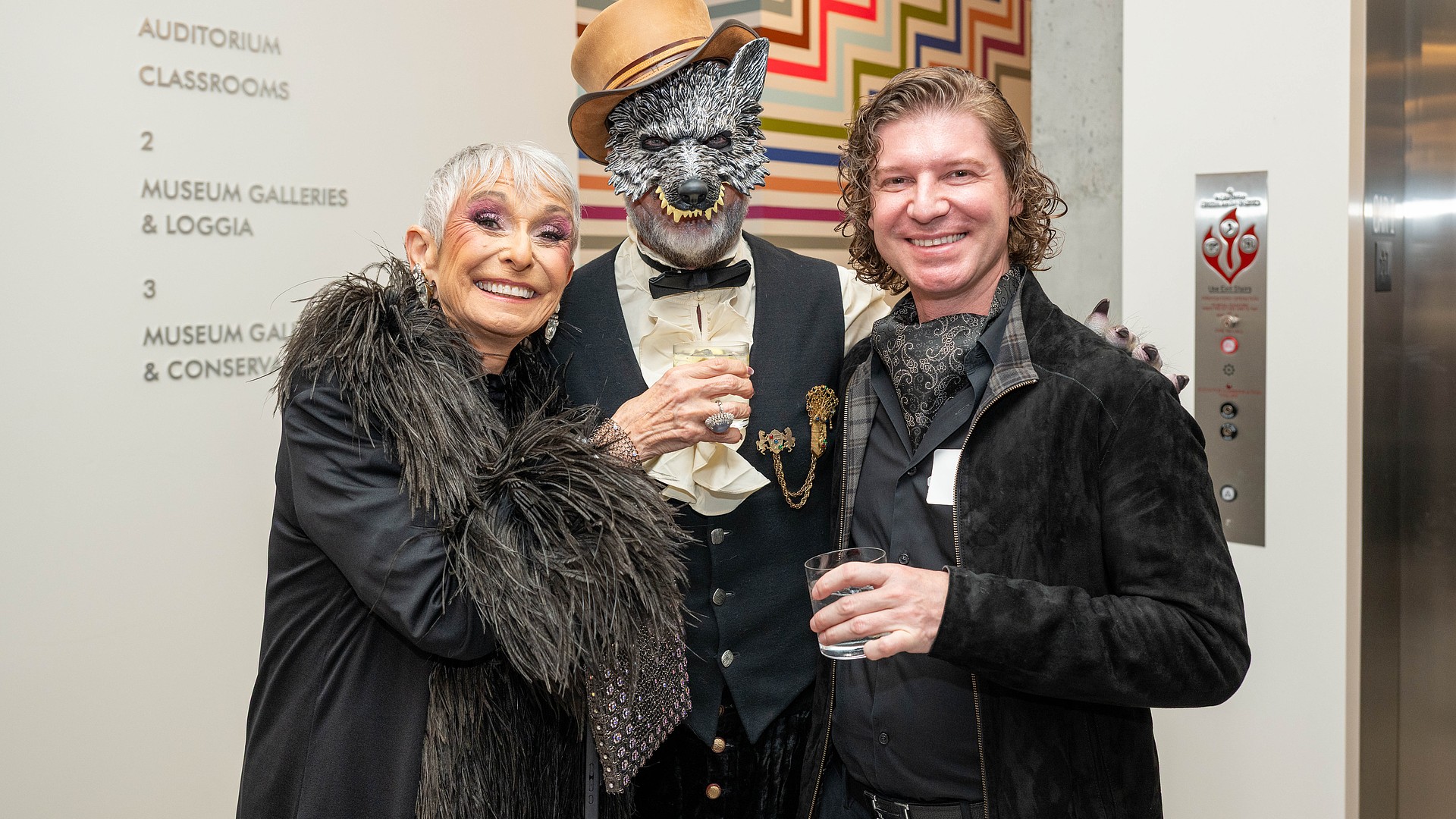 Guests solve murder mystery at SAM's Unconventional Evening | Your Observer