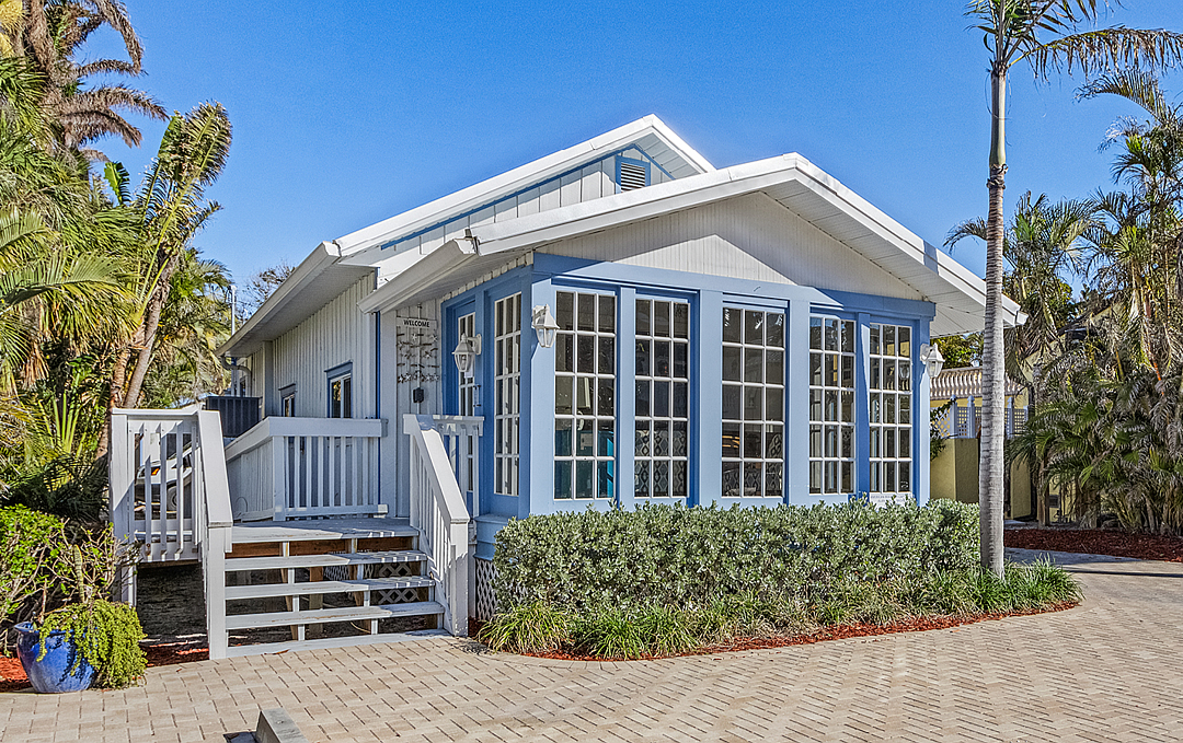 983-square-foot Captiva building sold for $1.5 million | Business Observer