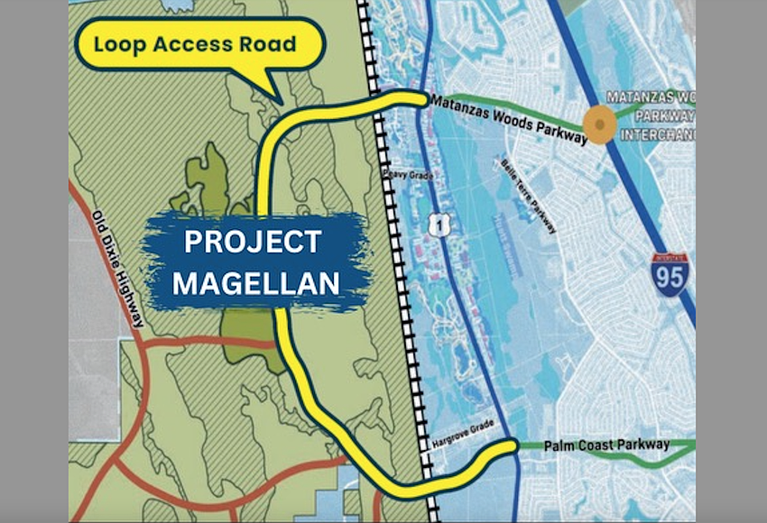 Project Magellan: $500 million economic development planned just west ...