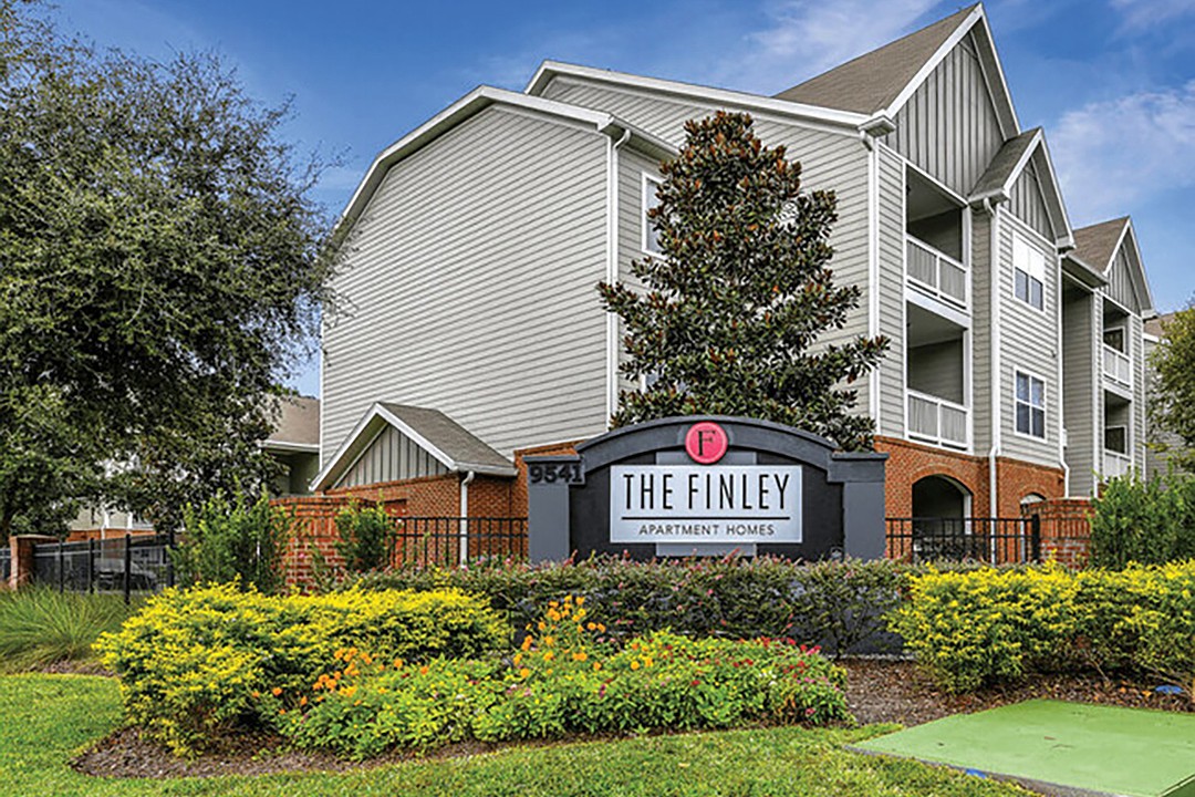 The Finley Apartments in West Jacksonville sold for $37 million | Jax ...