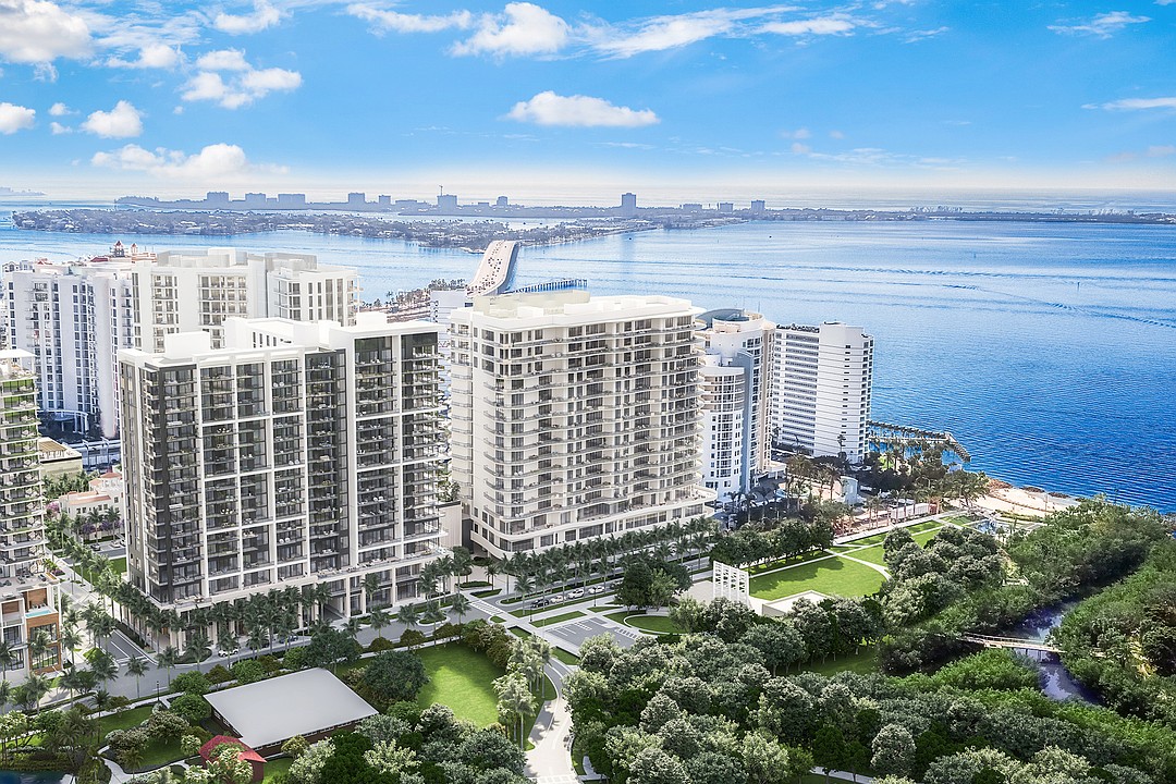 Developer begins branding Sarasota luxury condo project on site of Hyatt | Business Observer