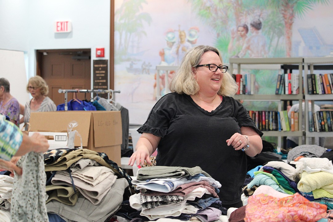 New St. Mary members helm highly anticipated rummage sale | Your Observer