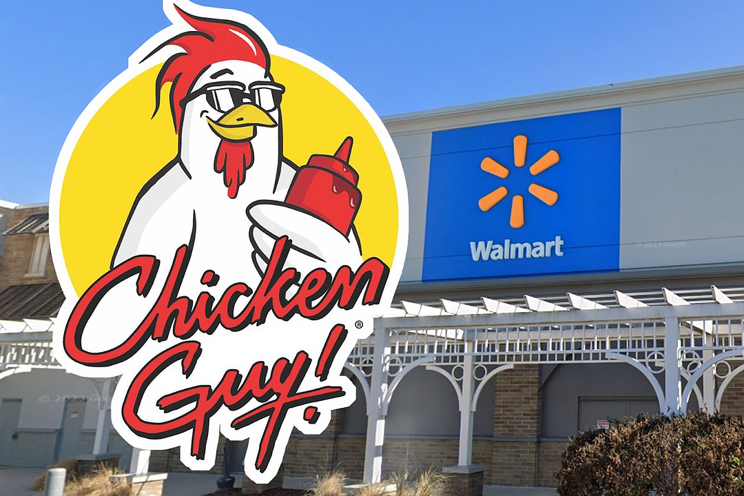 Celebrity chef Guy Fieri’s Chicken Guy! identified at Walmart in River ...