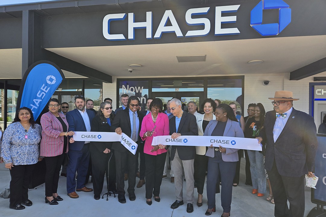 Chase to build in Atlantic North, opens in College Park | Jax Daily Record