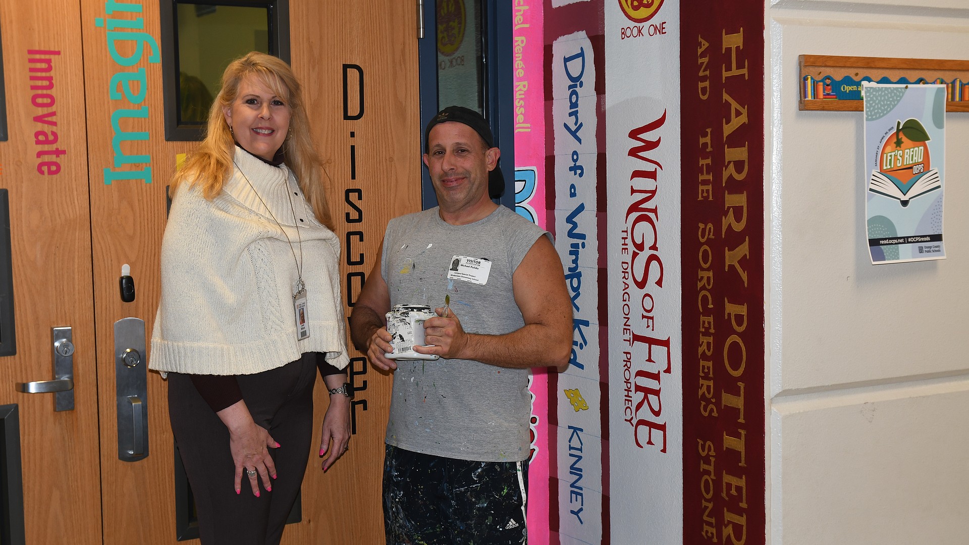Colorful celebration at Windermere Elementary | West Orange Times ...
