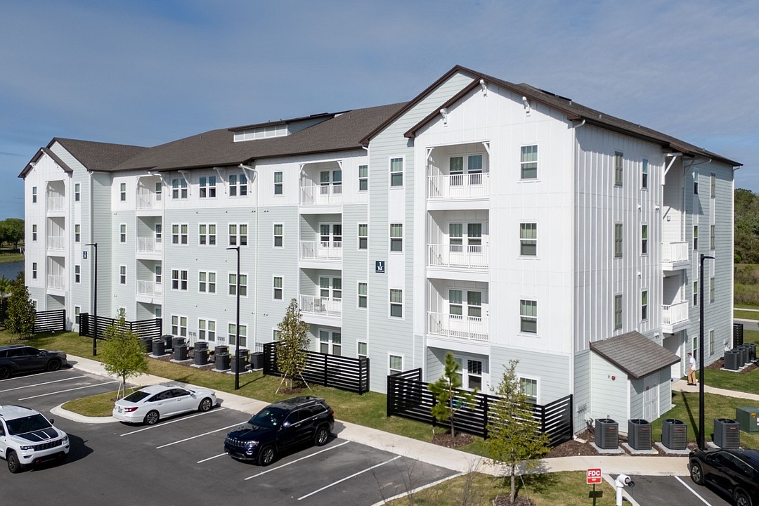 Eight Winds apartments in St. Augustine sold for $59 million | Jax ...