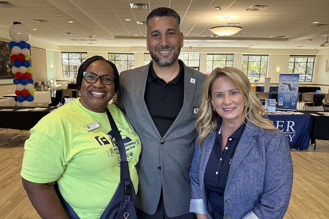 Flagler Schools College and Career Fair connects students with colleges ...