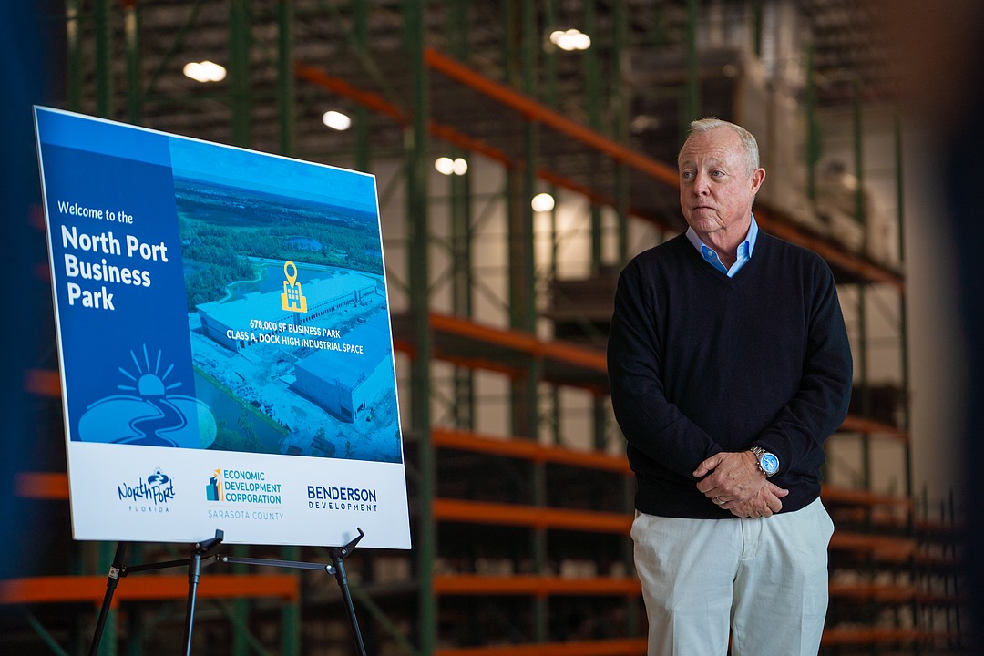 Benderson targets 'big, national' firms with $60M-plus industrial ...