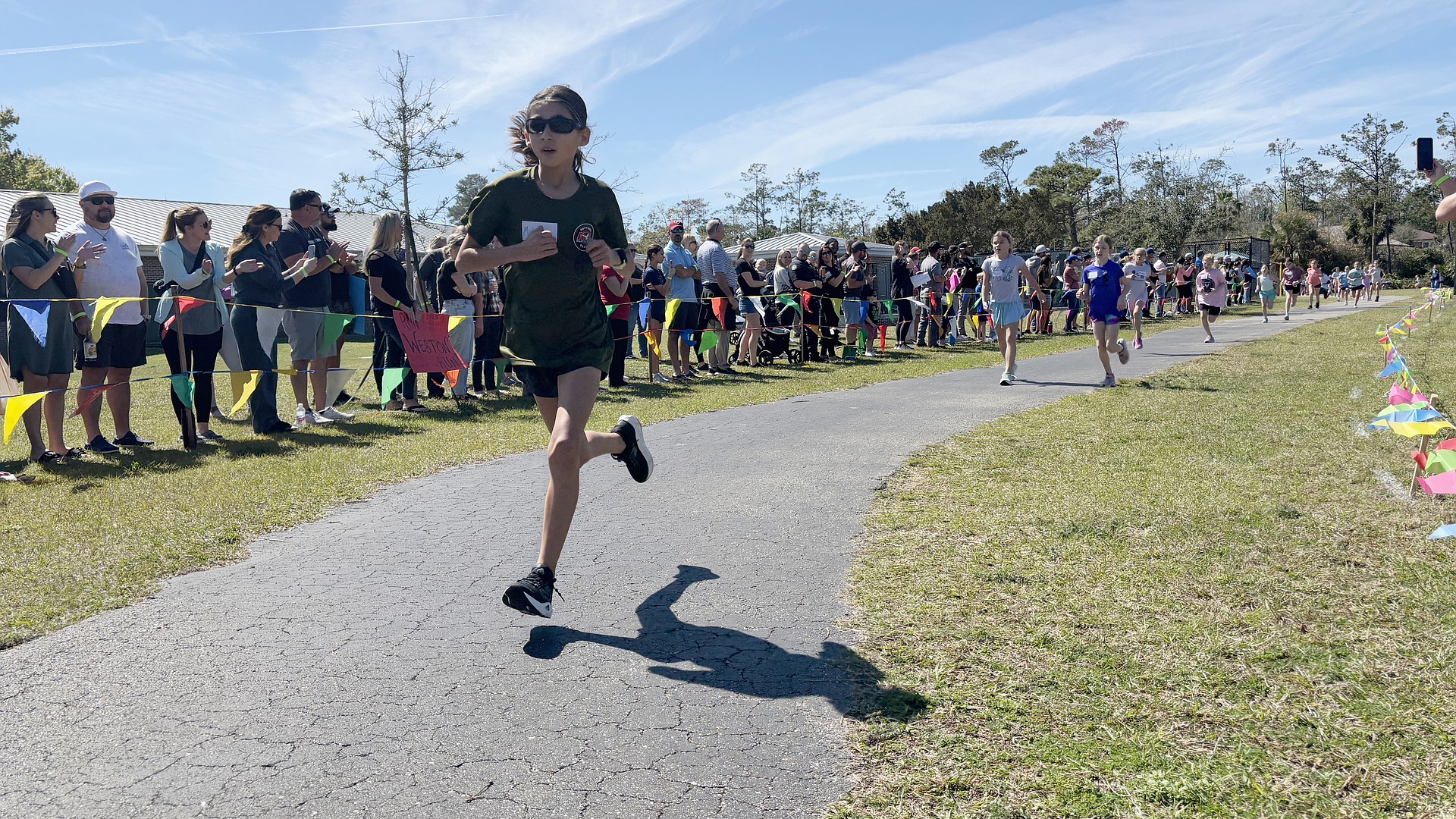 Go Pioneers! Pine Trail Elementary students take part in annual Pioneer ...