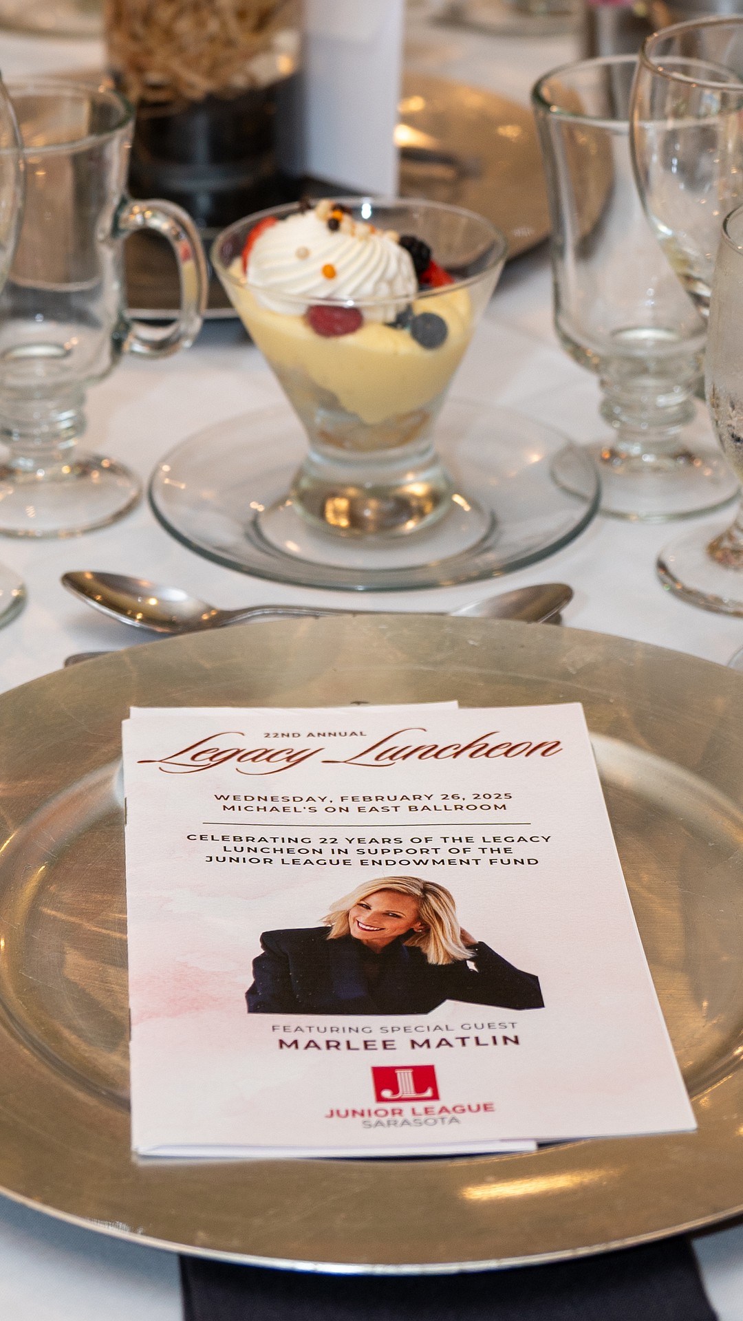 Junior League Legacy Luncheon features Marlee Matlin | Your Observer