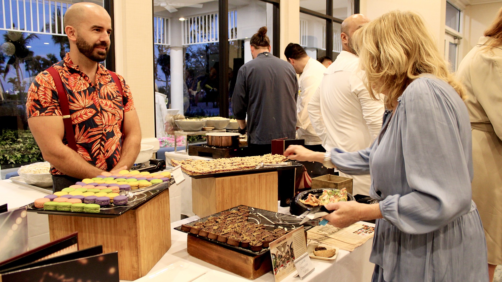 Attendees pack the house at Taste and Tunes of the Keys | Your Observer