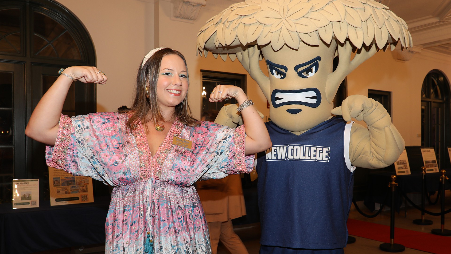 New College celebrates two years of its athletics programs | Your Observer