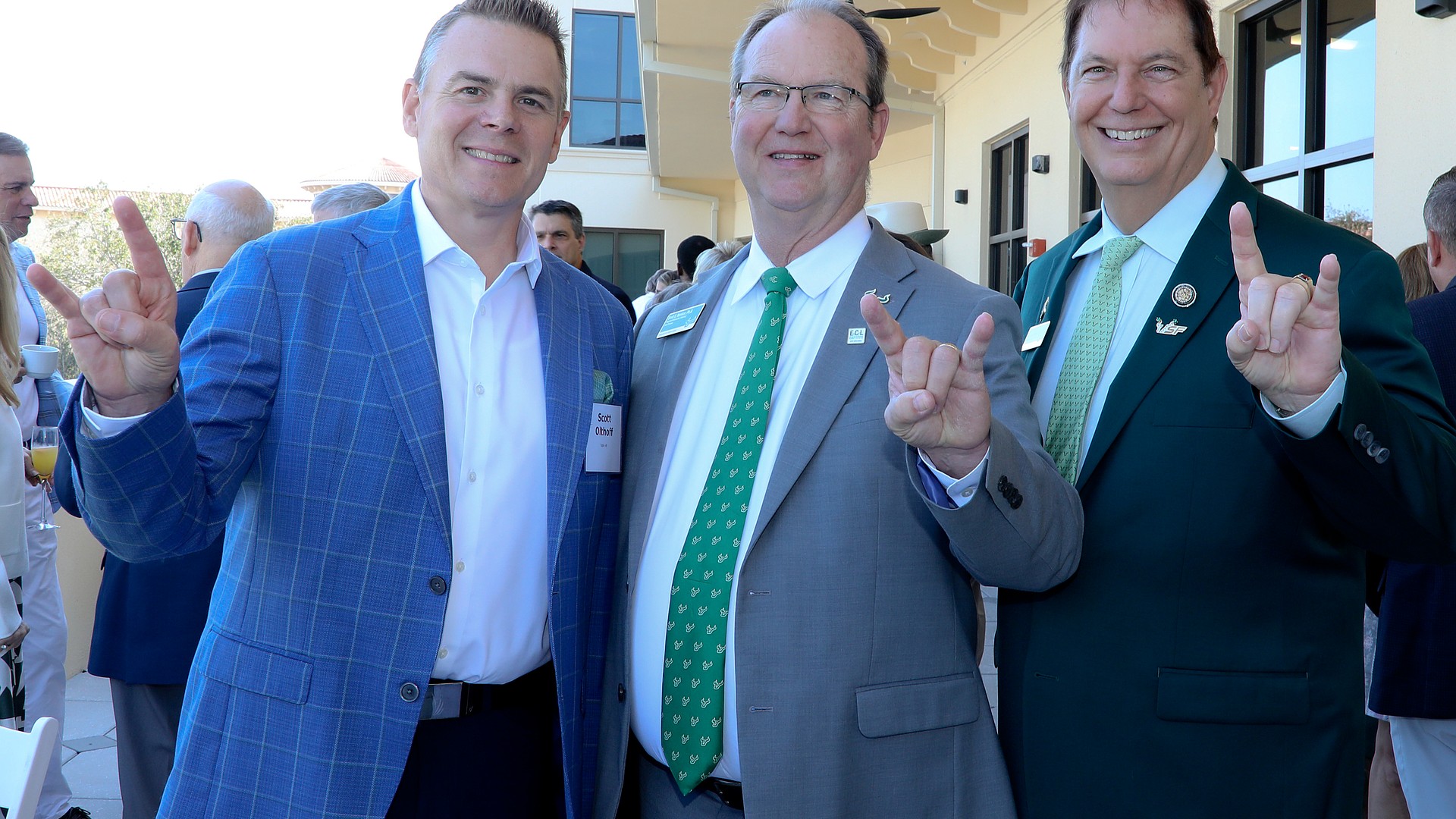 USF Sarasota-Manatee celebrates 30th Brunch on the Bay | Your Observer