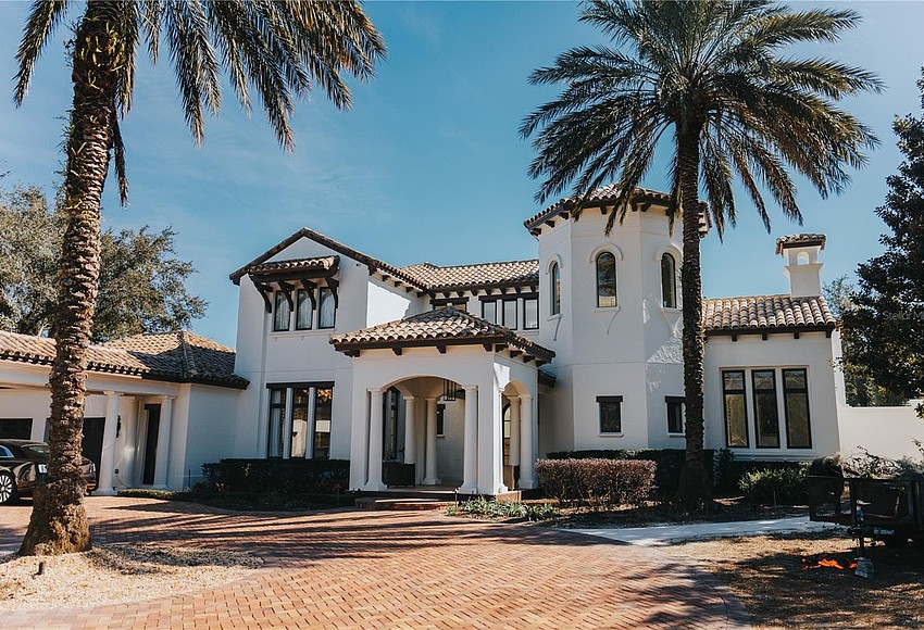 Reserve at Lake Butler Sound estate tops Windermere sales from Feb. 24 ...