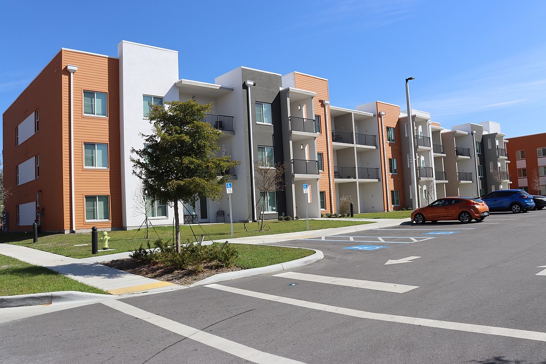 Housing Authority project sails through development review | Your Observer