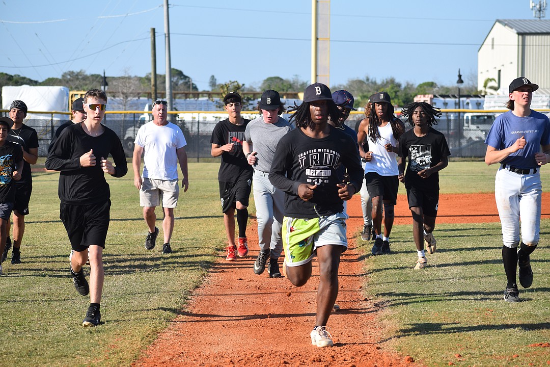 Booker baseball is turning the corner with new approach | Your Observer