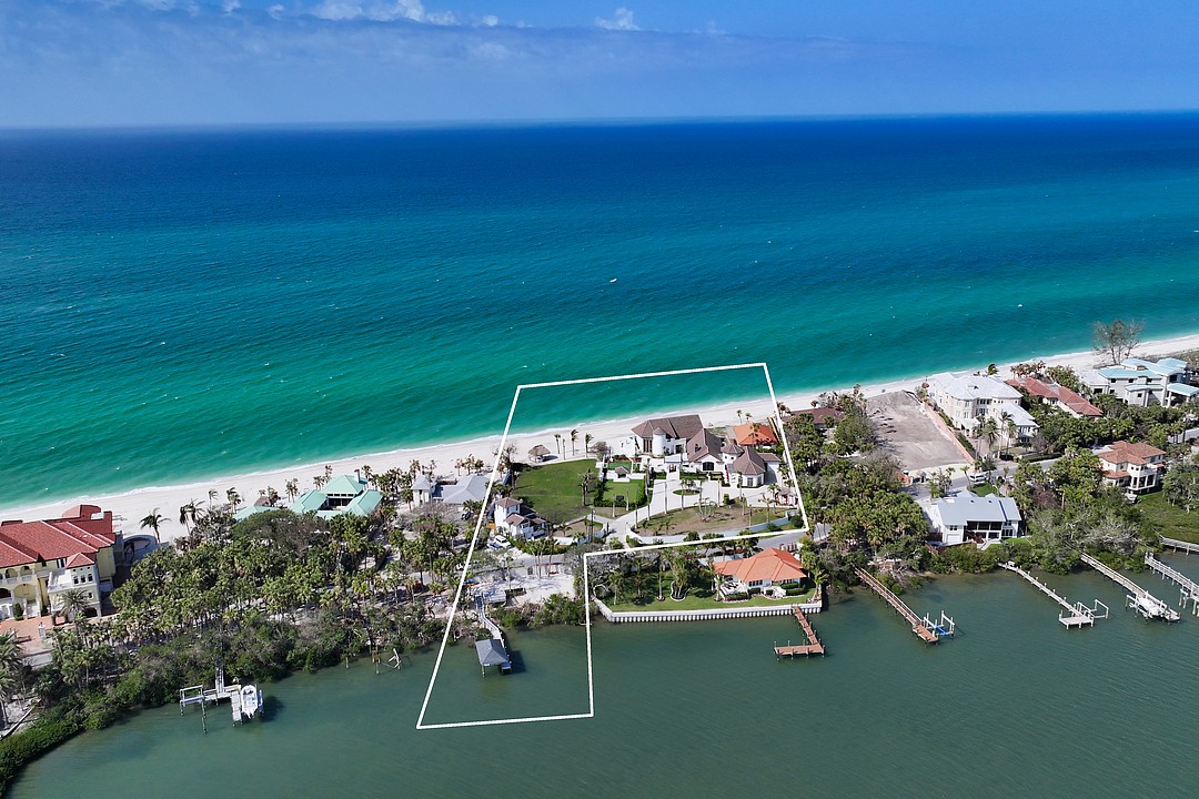 Casey Key waterfront estate listed for $16 million | Business Observer