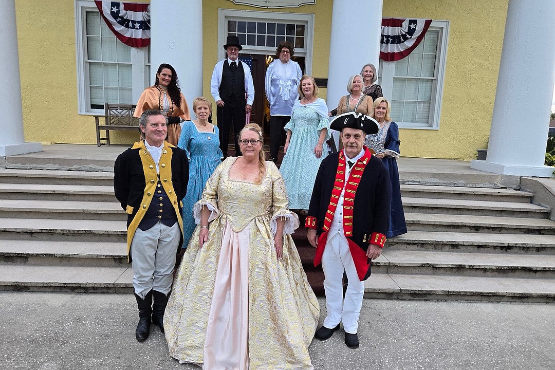 Colonial America comes to life in Ormond Beach with American Revolution ...