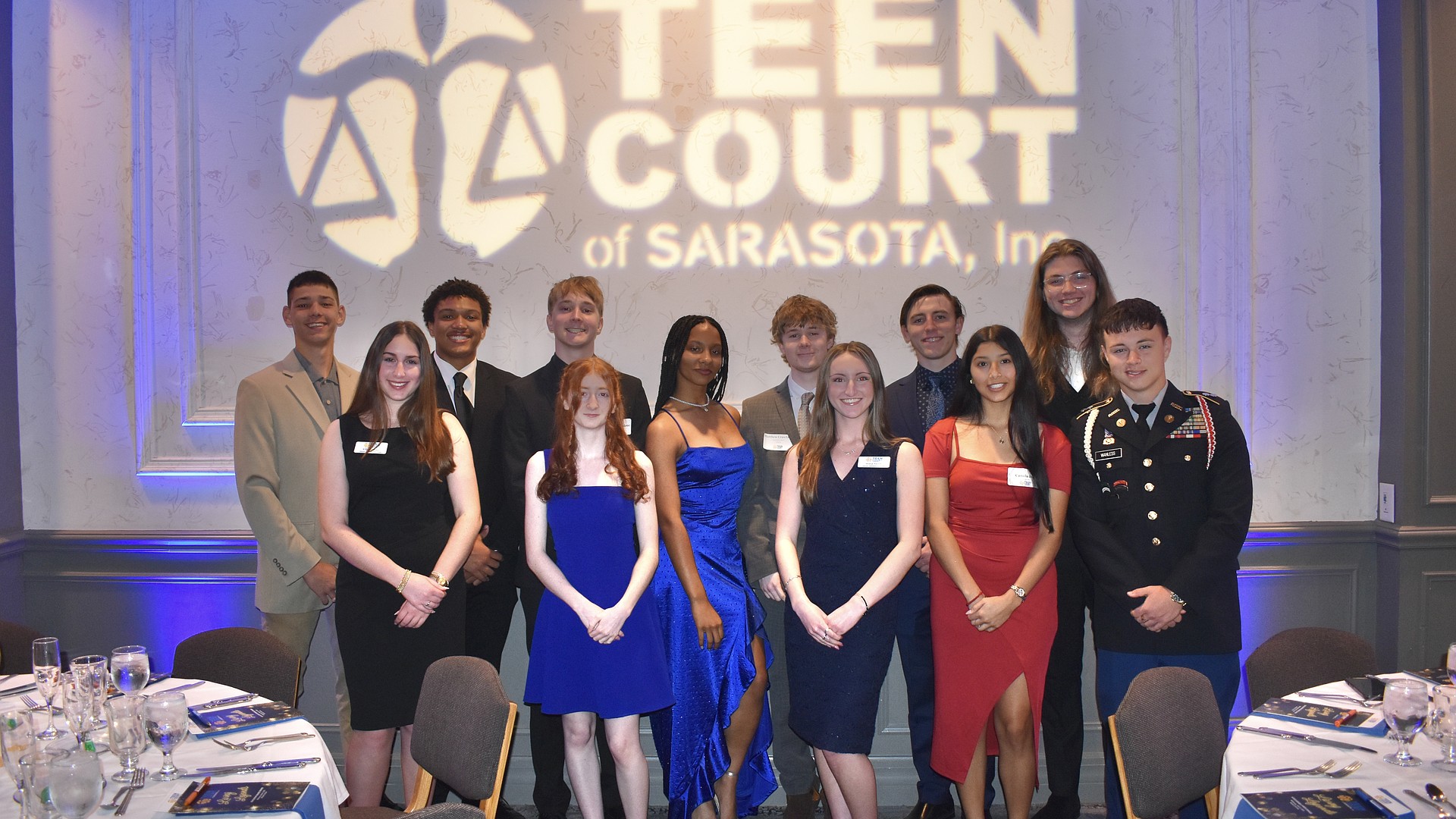 Teen Court of Sarasota honors largest group of scholarship recipients ...