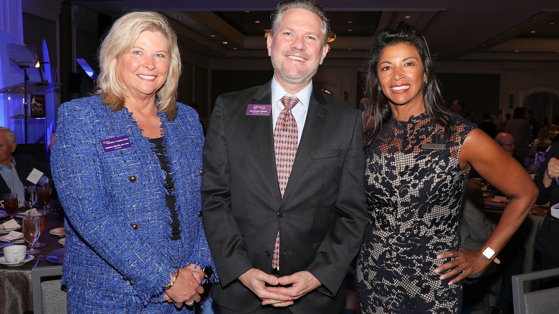 Empath's Tidewell Signature Luncheon welcomes speaker Dr. B.J. Miller ...