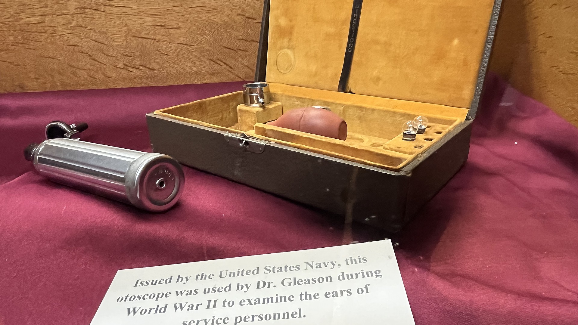 WGHF exhibition showcases history of hospital | West Orange Times ...
