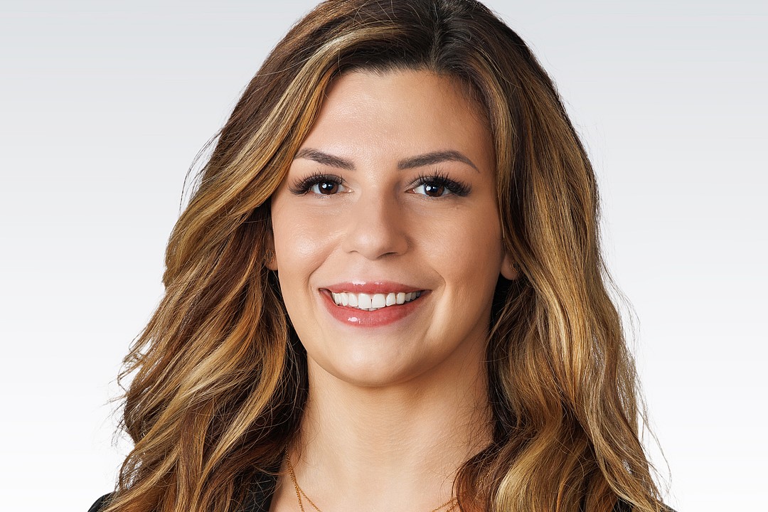 Hannah Rullo promoted to partner | Jax Daily Record