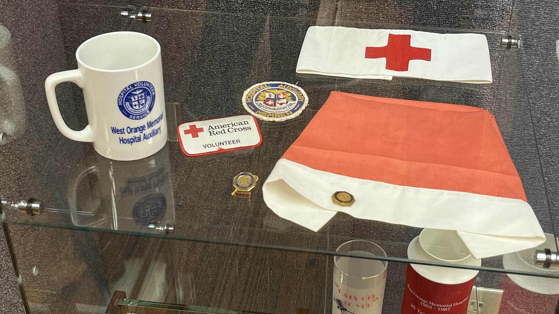 WGHF exhibition showcases history of hospital | West Orange Times ...