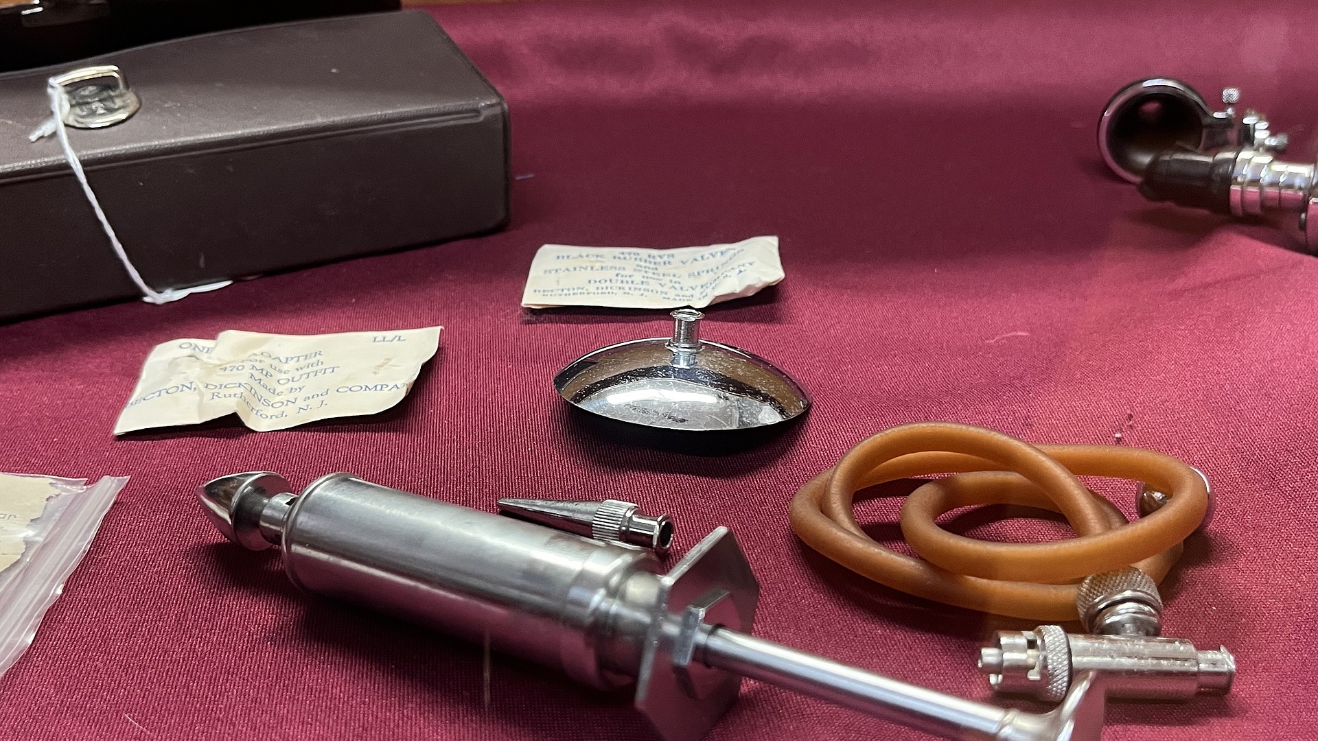 WGHF exhibition showcases history of hospital | West Orange Times ...