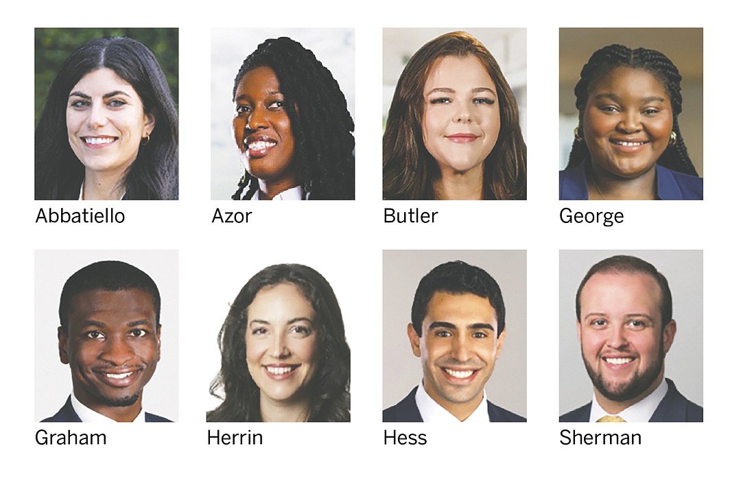 Jacksonville young lawyers recognized by The Florida Bar | Jax Daily Record