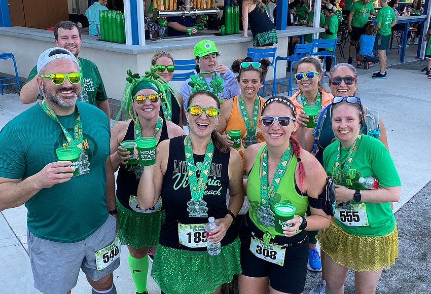 Hamlin ready to Shamrock & Roll into St. Patrick’s Day | West Orange ...