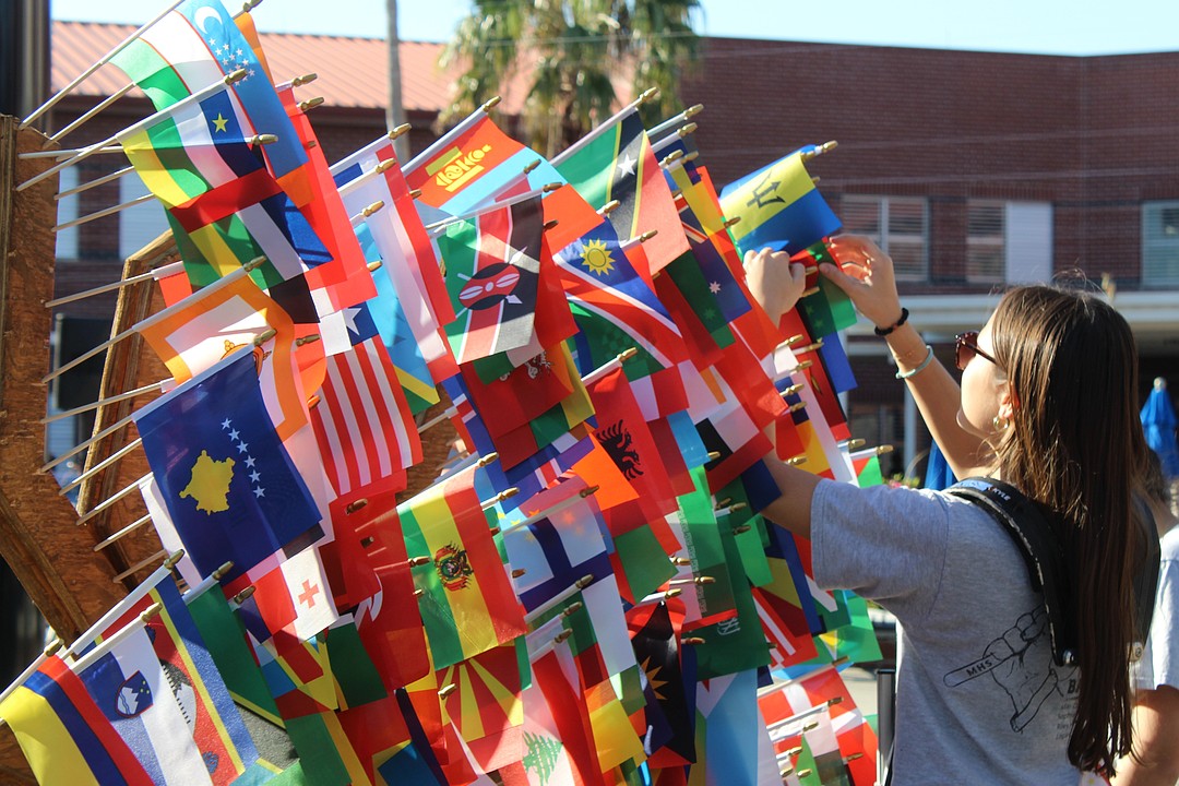 Matanzas High School Multicultural Festival featured art, language ...