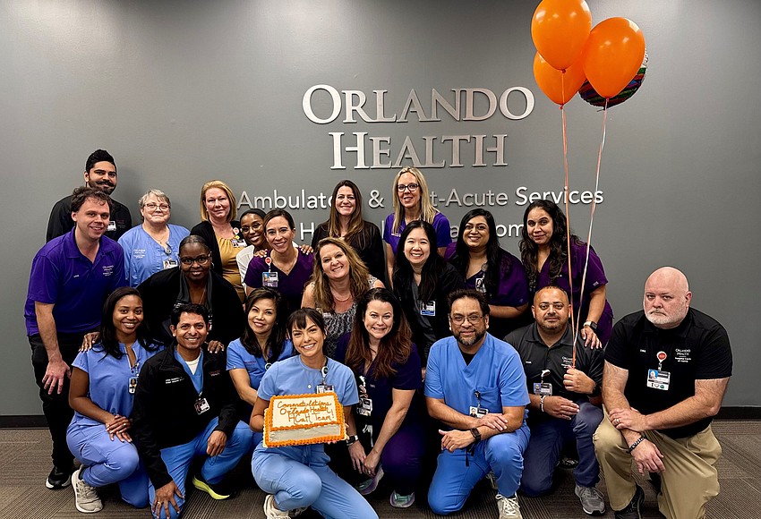 Dr. Phillips Hospital is part of award-winning Hospital Care at Home ...