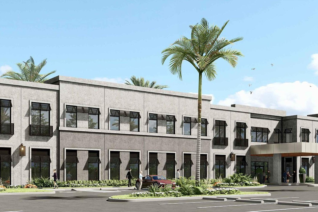 Onicx Group seeks permit for Seven Pines medical office building | Jax ...