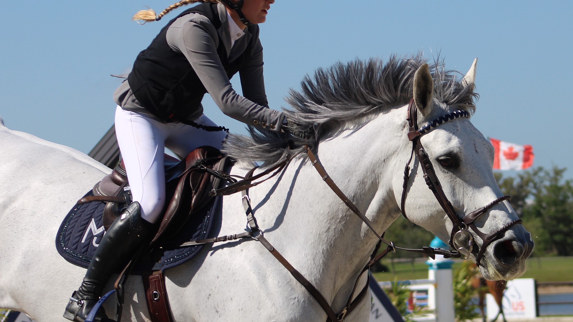 Irish rider captures Split Rock Jumping Tour Finale at TerraNova | Your ...