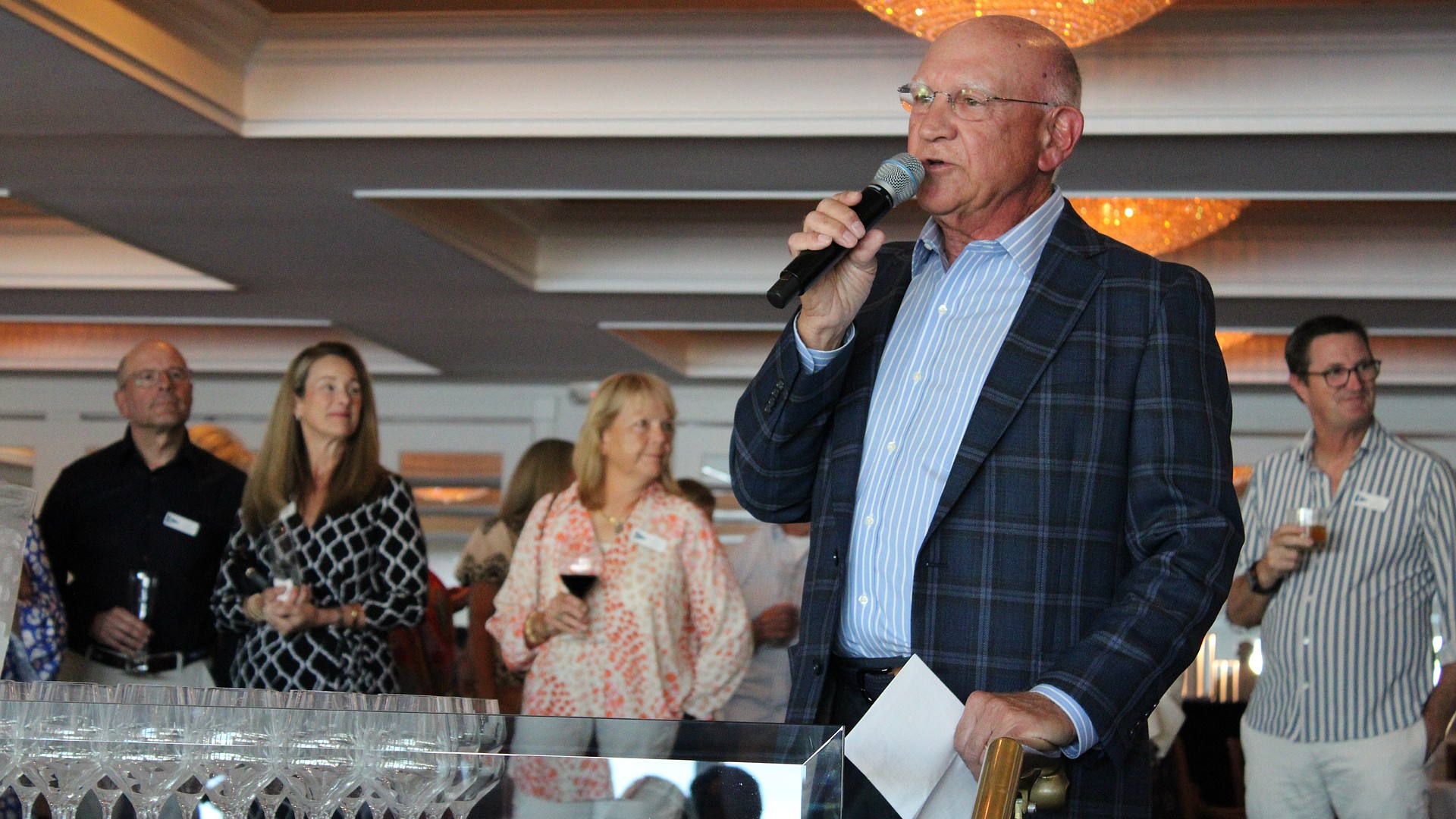 Bird Key Yacht Club starts countdown to demo day | Your Observer