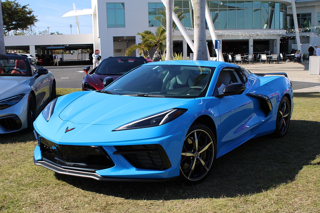 Rev your engines for exotic cars on St. Armands | Your Observer