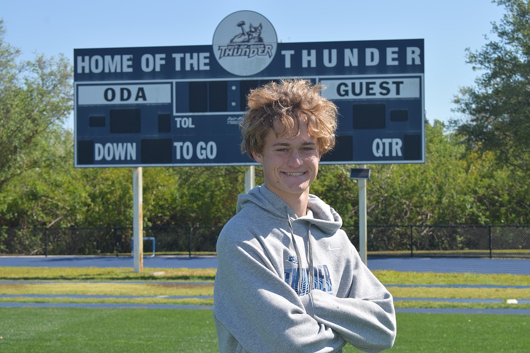 East County Athlete of the Week: Collin Dillingham | Your Observer