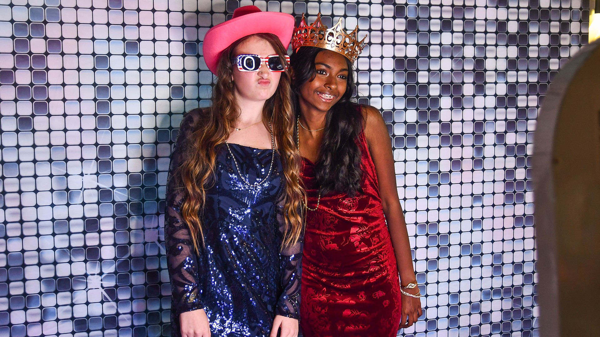 PHOTOS: Water Spring Middle hosts 8th graders for semiformal | West ...